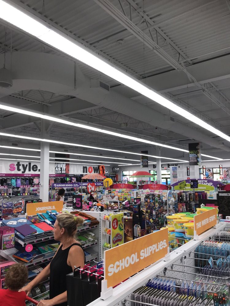 Five Below - Discount Store - 9733 Northlake Ctr Pkwy, Charlotte, NC ...