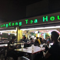 Enak Enak Hong Kong Tea House - Halal - 1202 East Coast Parkway, Marine ...
