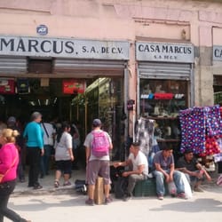 Casa Marcus - Hardware Stores - Calle Corregidora 29, Centro Sur ...