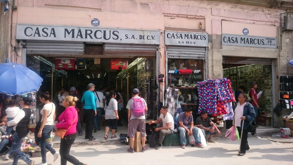 Casa Marcus - 10 Photos - Hardware Stores - Calle Corregidora 29 ...