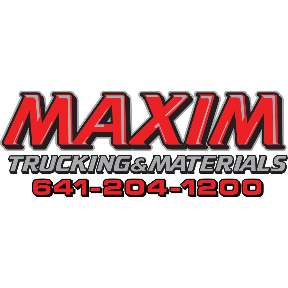 Maxim Trucking & Materials - Transportation - 1540 SE Hartford Ave, Des ...