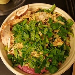 The Holy Greens - 17 Photos & 11 Reviews - Salad - Nedre ...