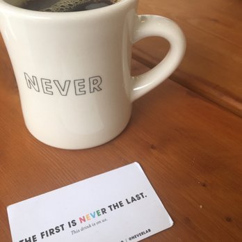 Never Coffee - 22 Photos & 22 Reviews - Coffee & Tea - 4243 SE Belmont ...