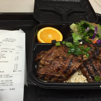 WaBa Grill - 84 Photos & 82 Reviews - Asian Fusion - 6765 Mira Mesa ...
