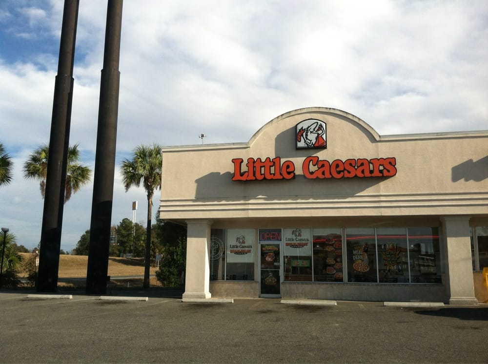 Little Caesars Pizza - Pizza - 3953 SW State Rd 47, Lake City, FL ...