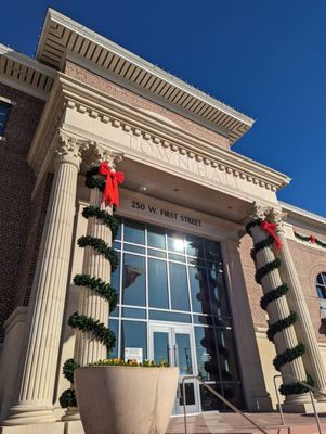 Prosper Town Hall, 250 W 1st St, Prosper, TX - MapQuest