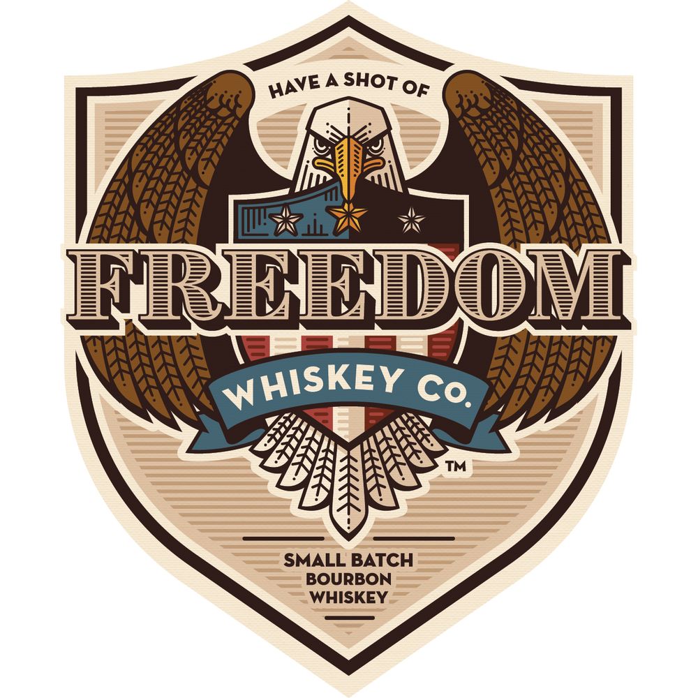 Have A Shot Of Freedom Whiskey - Distilleries - 101 N South St ...
