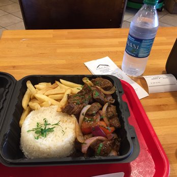 Pollo Cabana - 72 Photos & 111 Reviews - Peruvian - 7423 Greenbelt Rd ...