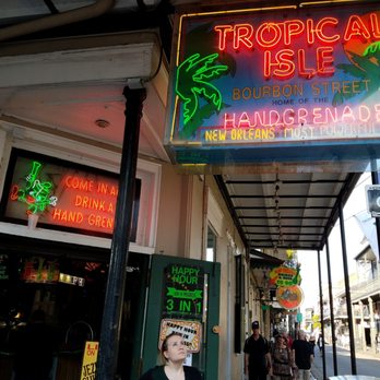 Tropical Isle - 571 Photos & 478 Reviews - Bars - 721 Bourbon St ...