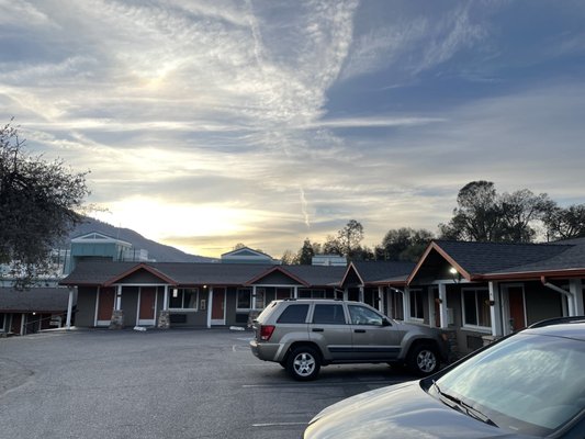 Oakhurst, CA Map & Directions - MapQuest