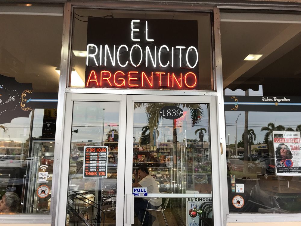 El Rinconcito Argentino - 33 Photos & 22 Reviews - Bakeries - 1839 NE ...