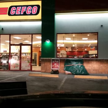 CEFCO Food Store - Gas Stations - 3309 S Fort Hood St, Killeen, TX - Yelp