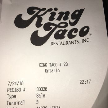 King Taco - 350 Photos & 763 Reviews - Mexican - 406 N Mountain Ave ...