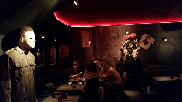 Nightmare Prague Horror Bar - Bars - Záhořanského 7, Nové Město, Prague ...