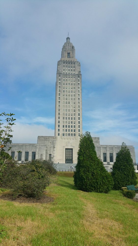 Downtown Baton Rouge - 119 Photos - Landmarks & Historical Buildings ...