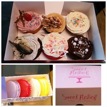Sweet Relief Pastries - 31 Photos & 24 Reviews - Bakeries - 120 -13th ...