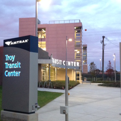 Troy Transit Center - Train Stations - 1201 Doyle Dr, Troy, MI - Phone ...