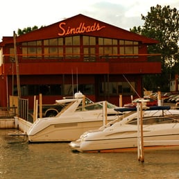 Sindbad’s Restaurant & Marina - 39 Photos & 95 Reviews - Seafood - 100 ...
