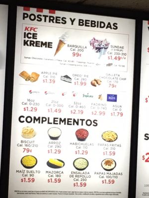 KFC - Fast Food - Ponce Towne Center, Ponce, Puerto Rico - Restaurant ...