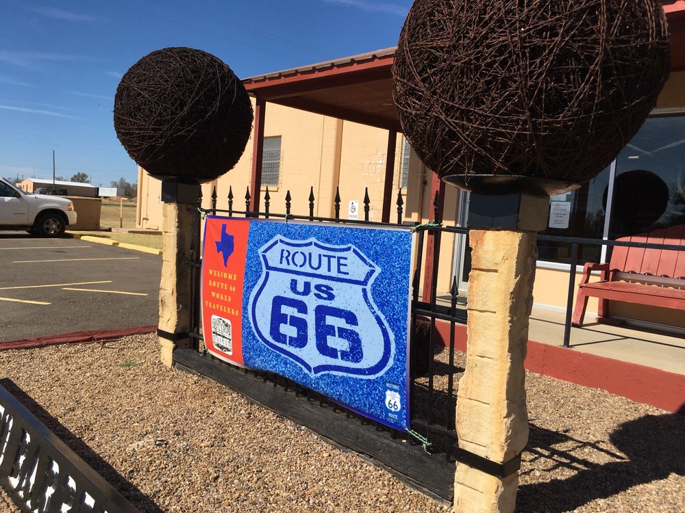 Devil’s Rope Museum - (New) 12 Photos & 12 Reviews - Museums - 100 S ...