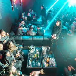 45 East - Dance Clubs - 315 SE 3rd Ave, Industrial District, Portland ...