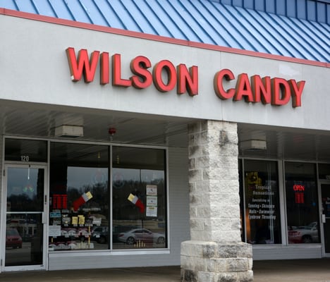Wilson’s Candies - Candy Stores - 5142 US Hwy 30 E, Greensburg, PA ...
