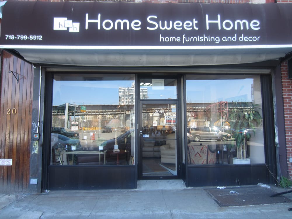 Home Sweet Home - Furniture Stores - 204 Broadway, Williamsburg - South ...