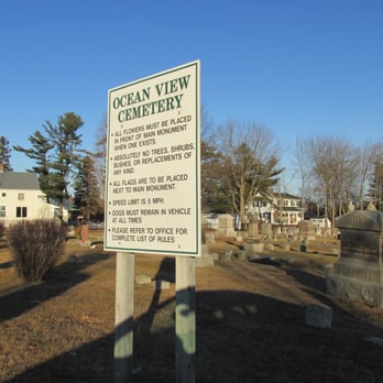 Ocean View Cemetery - Funeral Services & Cemeteries - 1485 Post Rd ...