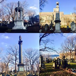 Trinity Church Cemetery and Mausoleum - 21 Photos - Churches - 3720 ...