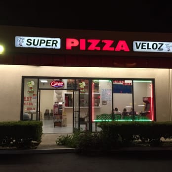 Super Pizza Veloz - 20 Photos & 33 Reviews - Pizza - 7625 Eastern Ave ...
