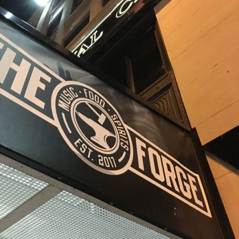The Forge - Order Online - 23 Photos & 27 Reviews - Music Venues - 22 W ...