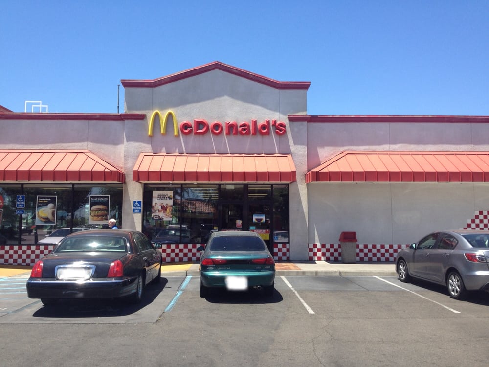 McDonald’s - 10 Photos - Fast Food - 4803 E McKinley Ave, Fresno, CA ...