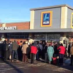 Aldi - Grocery - 3830 Prospect Ave, Kansas City, MO - Phone Number - Yelp