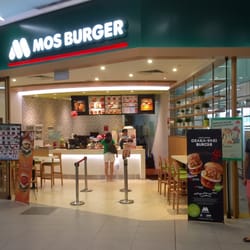 Mos Burger - Burgers - 23 Serangoon Central, Serangoon, Singapore ...