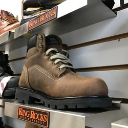Golden Fox Work Boots & Shoes - 26 Photos - Shoe Stores - 301 S Dupont ...