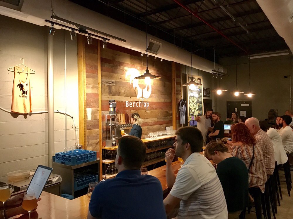 Benchtop Brewing Gift Card - Norfolk, VA | Giftly