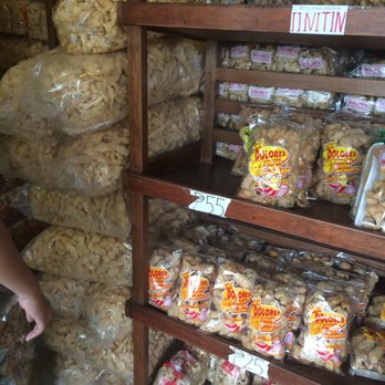 Dolores Special Pork Chicharon - Specialty Food - 0179 F. Santiago ...