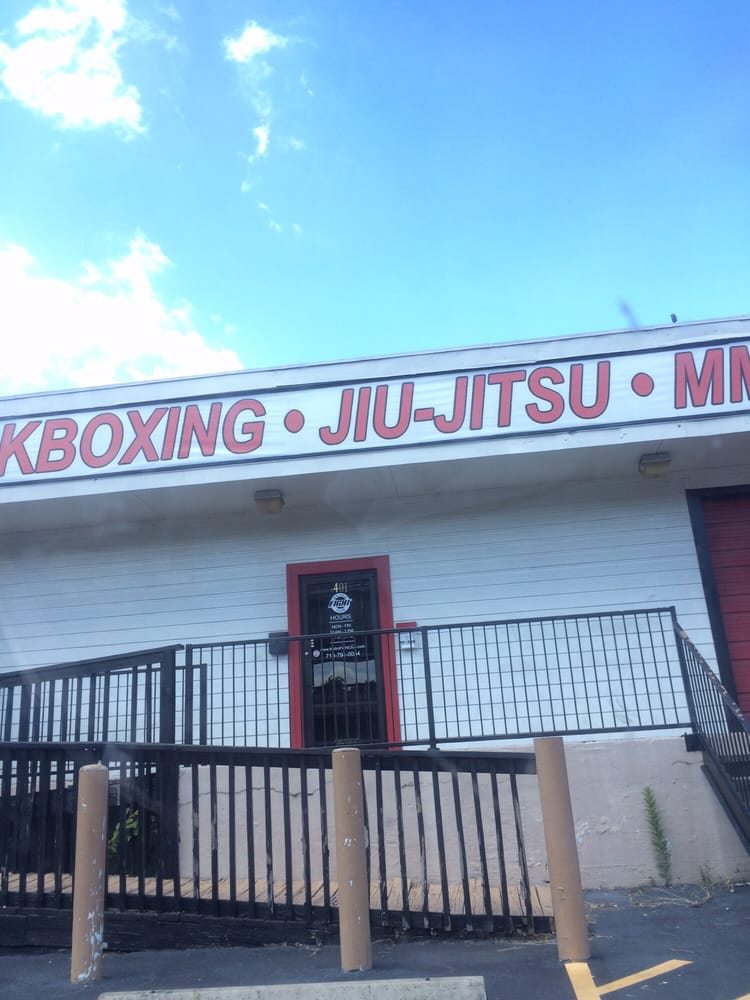 Houston Metro Fight Club - Martial Arts - 3401 Gulf Fwy, EaDo, Houston ...