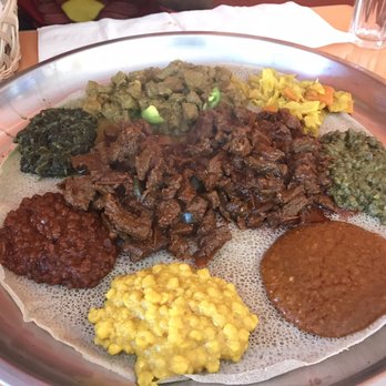 Enatye Ethiopian Restaurant - 352 Photos & 353 Reviews - Ethiopian ...