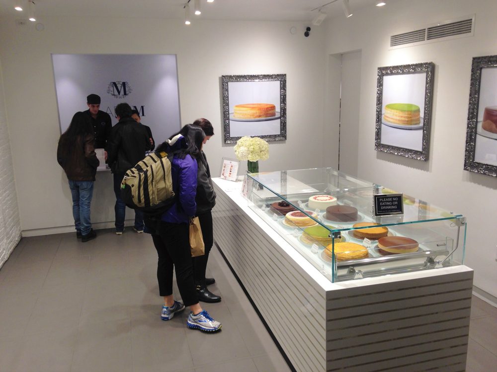 Lady M Cake Boutique - 139 Photos & 83 Reviews - Desserts - 304 Newbury ...