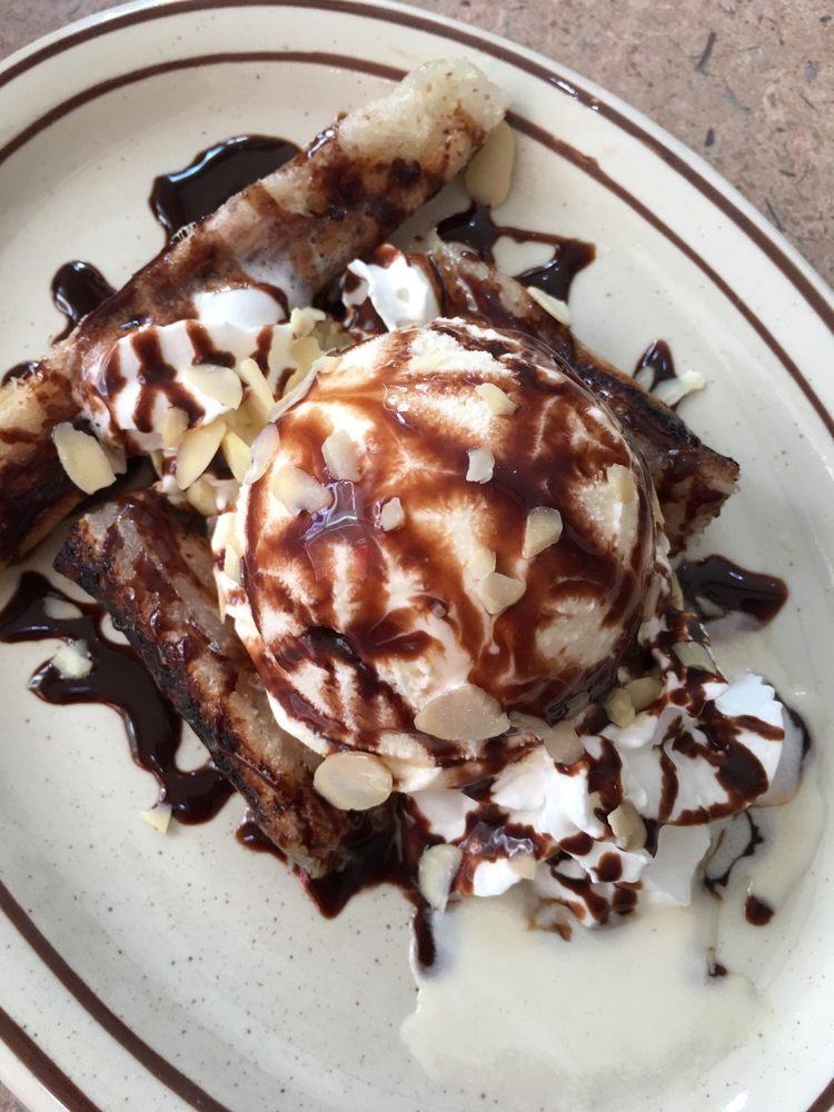 Shirley’s Coffee Shop - Filipino - Corner Hagoi Road and Talaya Avenue ...