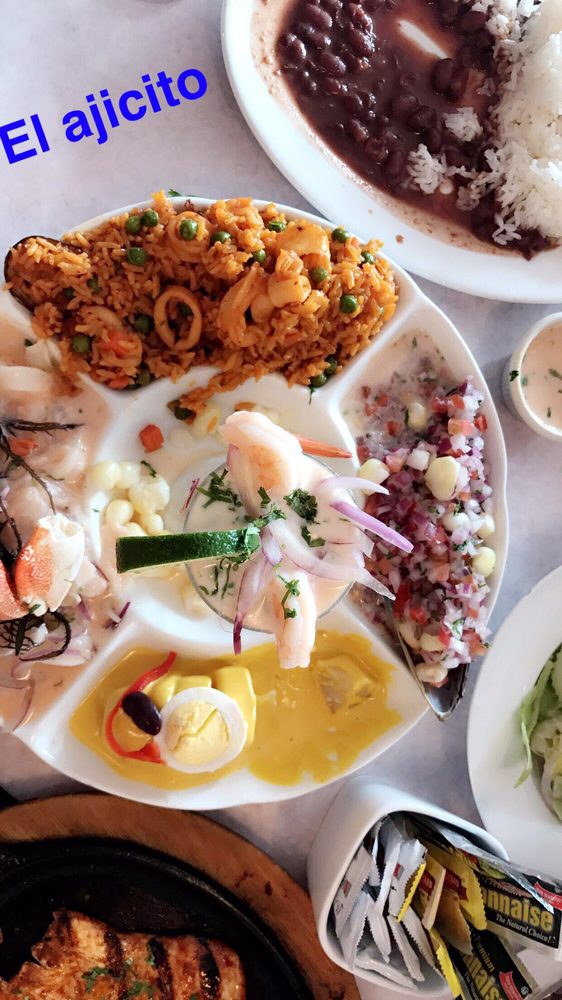 El Ajicito Peruvian Restaurant - 36 Photos & 27 Reviews - Peruvian ...