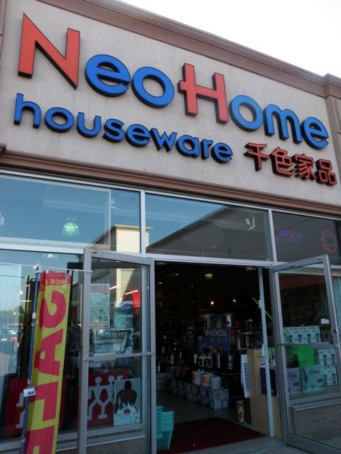Neohome Houseware - Shopping - 7060 Warden Avenue, Markham, ON - Phone ...