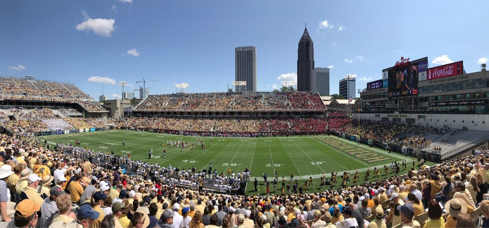 Bobby Dodd Stadium - 77 Photos & 31 Reviews - Stadiums & Arenas - 150 ...