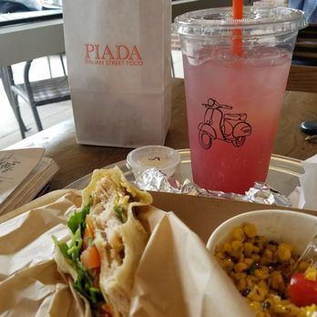 Piada Italian Street Food - 204 Photos & 210 Reviews - Salad - 5801 ...