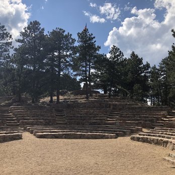 sunrise circle amphitheater - Performing Arts - 1198 Flagstaff Dr ...