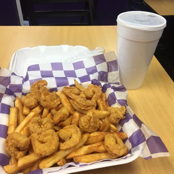 We Dat’s Chicken and Shrimp - 193 Photos & 117 Reviews - Chicken Wings ...