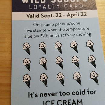 Wild Scoops - 82 Photos & 59 Reviews - Ice Cream & Frozen Yogurt - 429 ...