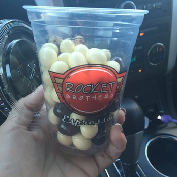 Rocket Brothers Espresso Drive-Thru - 24 Reviews - Coffee & Tea - 1021 ...