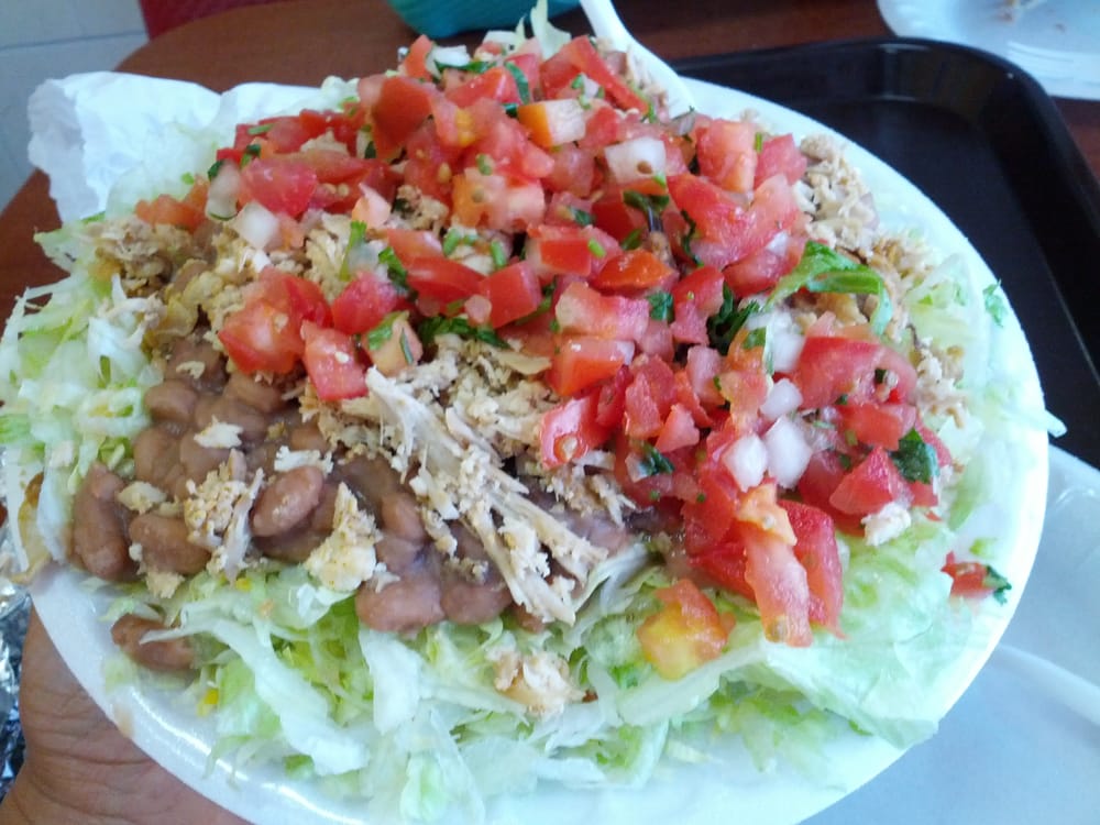 Chicken Express - 37 Photos & 199 Reviews - Mexican - 1075 Redwood St ...